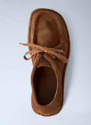 Bottega Veneta Daddy Lace-up Shoes