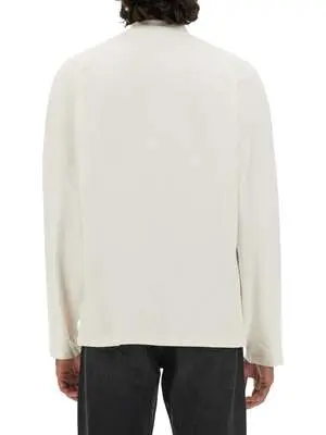 COURREGES T-shirt With Logo - White