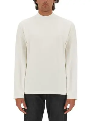 COURREGES T-shirt With Logo