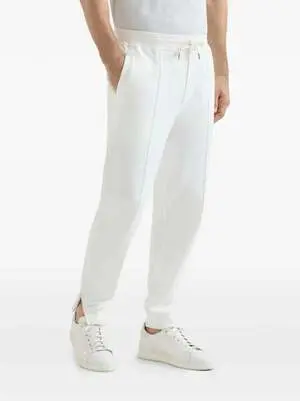 Brunello Cucinelli Cotton Drawstring Pants
