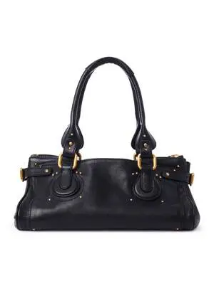 Chloé Paddington Bag - Black