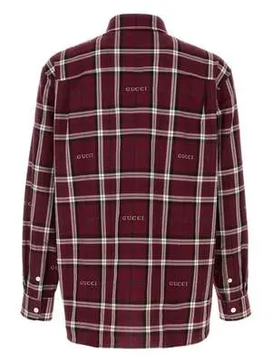 Gucci Easy Fit Shirt