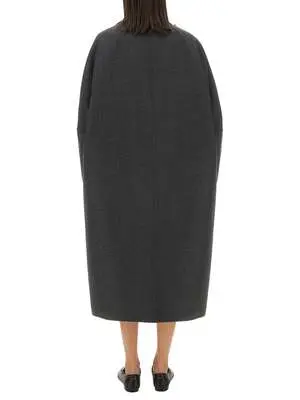 Max Mara Asburg 12 Coat - Gray