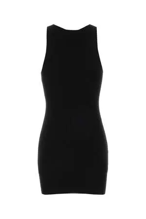 Alexander Wang Stretch Nylon Mini Dress