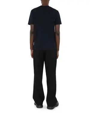 Burberry Ekd Front Logo T-shirt