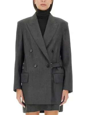 Max Mara Latin Jacket - Gray