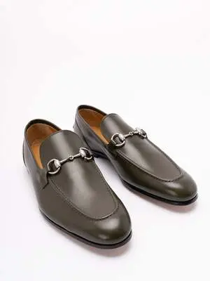 Gucci Jordaan Loafers - Multicolor