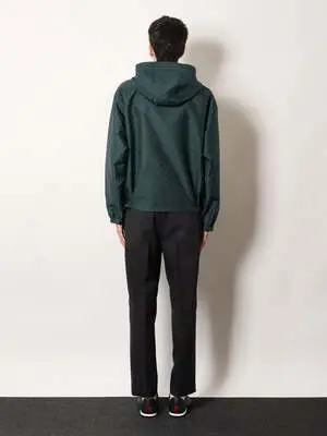 Gucci Reversible Gg Monogram Ripstop Cotton Jacket