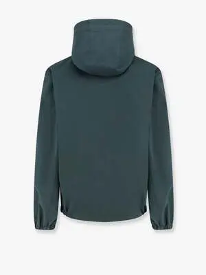 Gucci Reversible Gg Monogram Ripstop Cotton Jacket