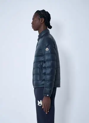 Moncler Quilted Padded Down Jacket