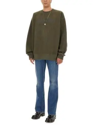 Alexander McQueen Logo Sweatshirt