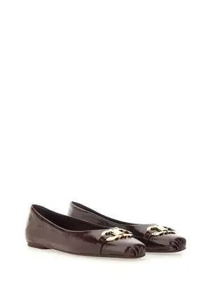 FERRAGAMO Ballerina Ornament Hooks - Multicolor