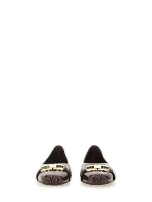 FERRAGAMO Ballerina Ornament Hooks - Multicolor