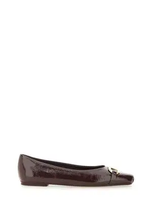 FERRAGAMO Ballerina Ornament Hooks - Multicolor