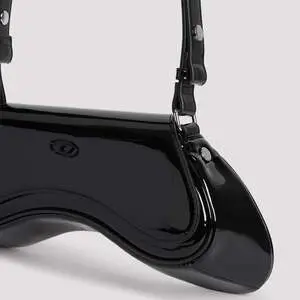 DIESEL® Play Shoulder Bag - Black