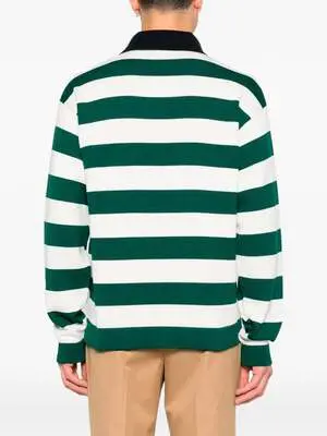 Gucci Long Sleeve Polo