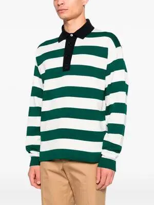 Gucci Long Sleeve Polo