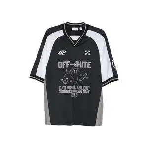Off-white Logo Shirts For Men