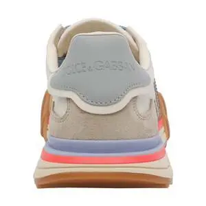 Dolce & Gabbana Dg Athletic Sneakers With Rhinestones