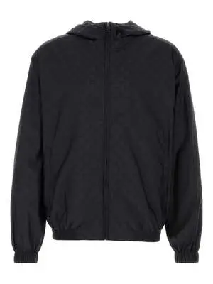 Gucci Gg Nylon Blouson