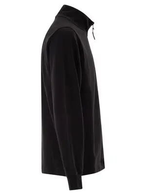 Stone Island Regular Fit Track Jacket With Seasonal Pocket