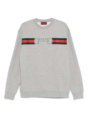 Gucci Crewneck Sweatshirt - Multicolor