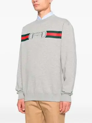 Gucci Crewneck Sweatshirt - Multicolor