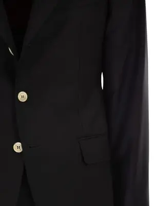 Brunello Cucinelli Tailored Suit In Virgin Wool - Multicolor