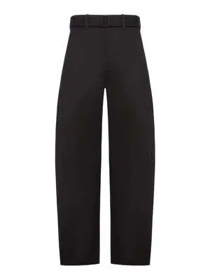 LEMAIRE Lemiare Twisted Belted Pants