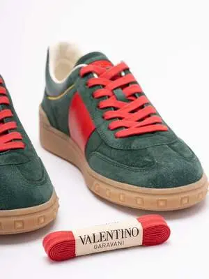 Valentino Garavani Upvillage Sneakers - Multicolor