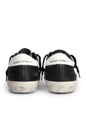 GOLDEN GOOSE Super-star Sneakers - Multicolor