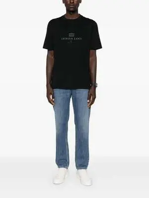 Brunello Cucinelli Crew-neck T-shirt - Multicolor