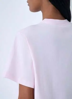 GANNI Logo Graphic T-shirt