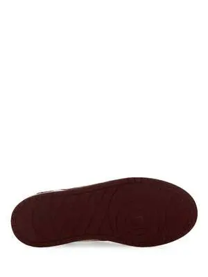 Fendi Match Leather Sneakers - Multicolor