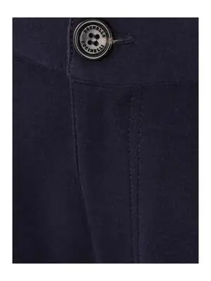 Brunello Cucinelli Cargo Jersey Bermuda Shorts - Multicolor
