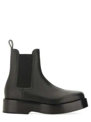 Bottega Veneta Pull On Boots For Men