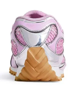 Bottega Veneta Orbit Technical Fabric Sneakers - Multicolor