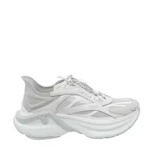 Fendi F-light Low-top Sneakers - White