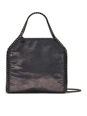 Stella McCartney Falabella Mini Tote Bag - Brown