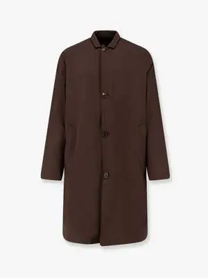 Loro Piana Collared Coats For Men