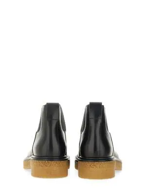 Bottega Veneta Calfskin Chelsea Boots