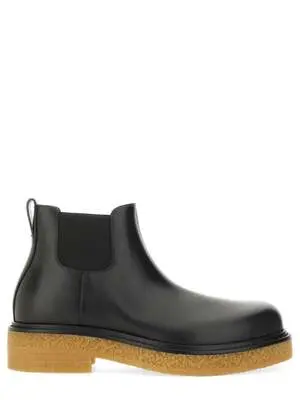 Bottega Veneta Pull On Boots For Men