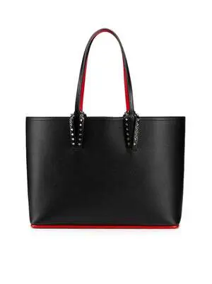 CHRISTIAN LOUBOUTIN Cabata Soft Small Tote Bag - Multicolor