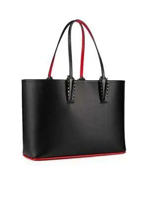 CHRISTIAN LOUBOUTIN Cabata Soft Small Tote Bag - Multicolor