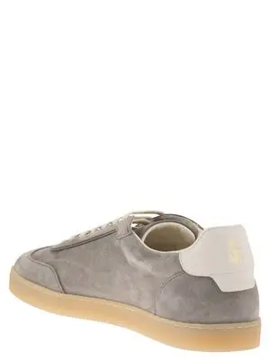 Brunello Cucinelli Lightweight Suede Trainers