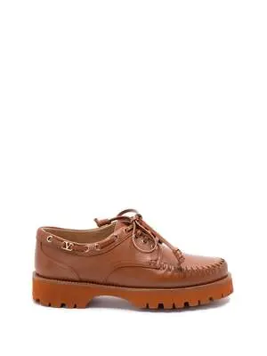 Valentino Garavani Lord Chunky Boat Shoes