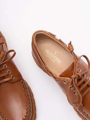Valentino Garavani Lord Chunky Boat Shoes