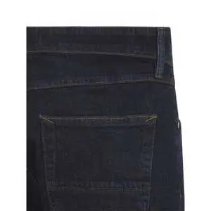 Stone Island Slim-fit Jeans - Blue