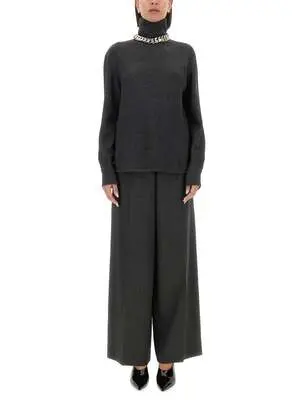 Givenchy Cashmere Pullover - Gray