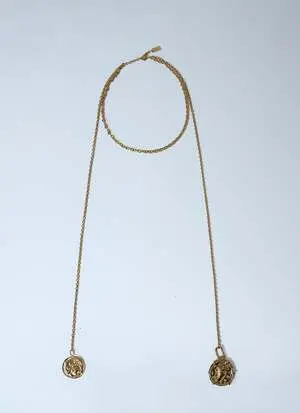 Chloe Layered Necklaces